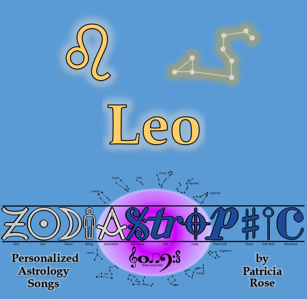 Leo Songs – Zodiastrophic Songs