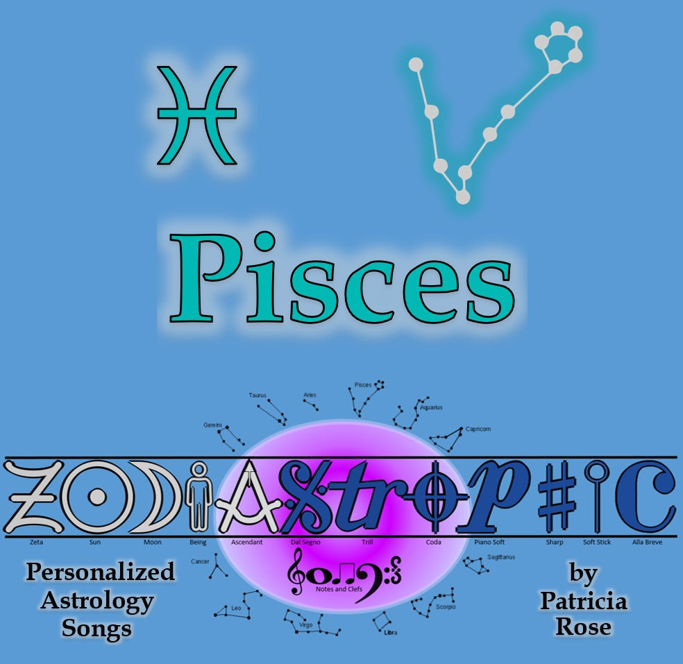 Pisces Songs – Zodiastrophic Songs